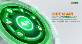 OCB OMNI KHDN - Ngân hàng hợp kênh đầu tiên tại Việt Nam