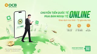 OCB OMNI KHDN - Ngân hàng hợp kênh đầu tiên tại Việt Nam